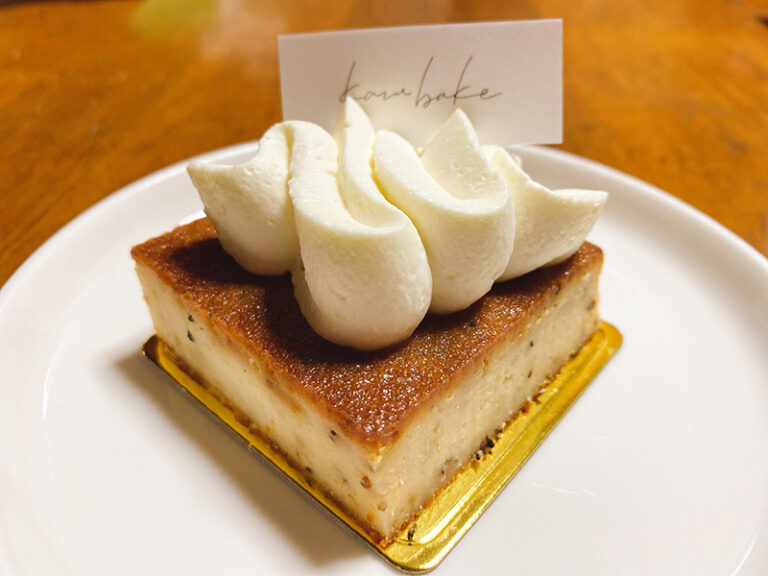 【宮原】Kazu Bake（かずべいく）レポ！宮原にオープンしたケーキ･スイーツ店 | パパママさいたまDays+