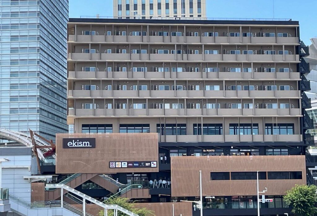 「ekism（エキスム）さいたま新都心」オープン！テナント紹介！商業施設併設の10階建て駅ビル | パパママさいたまDays+